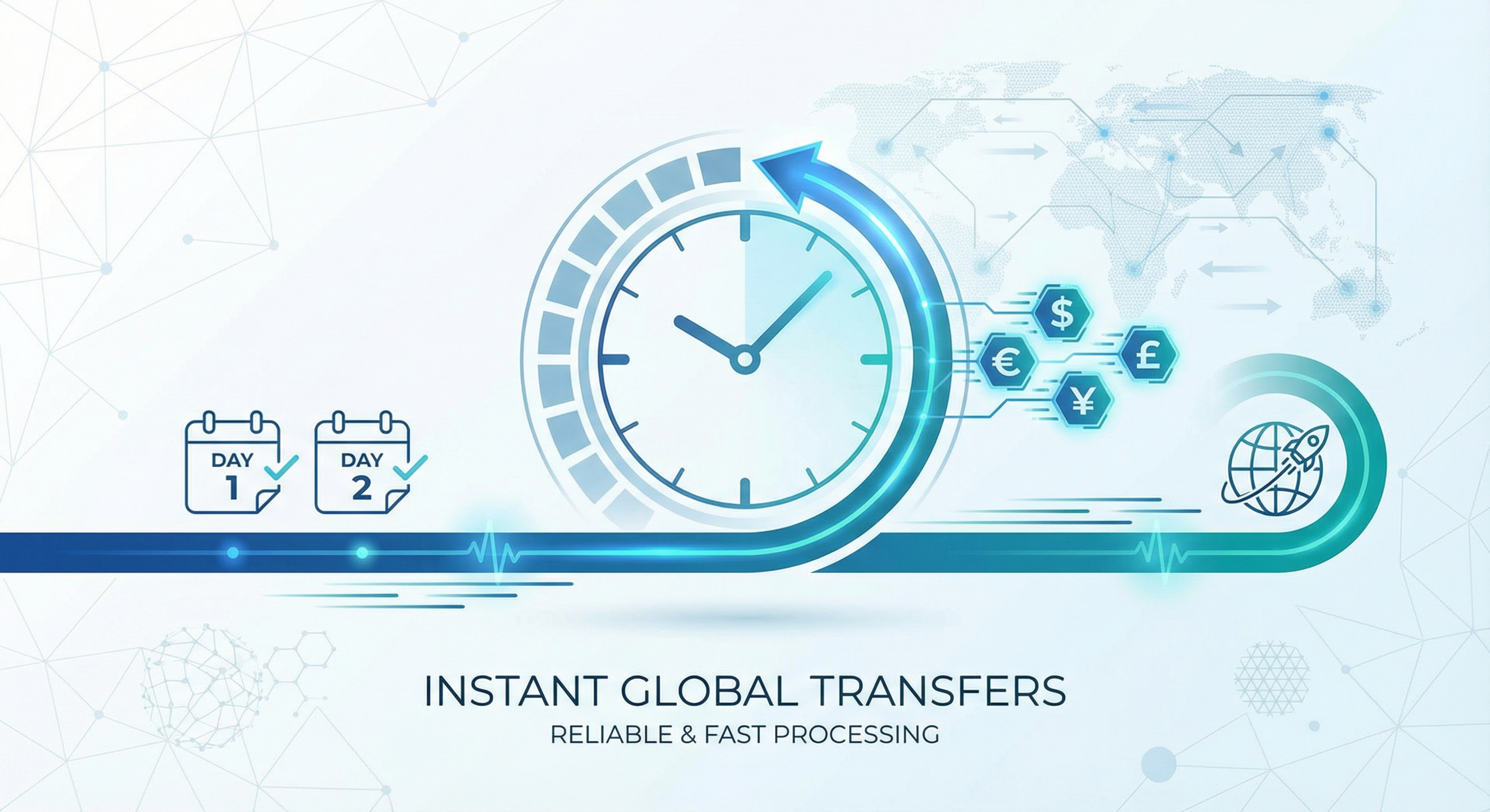 How Long Does a Money Transfer Take? | Covercy Pay